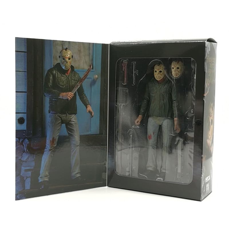 Jason Shop - Your One-Stop Jason Voorhees & Co. Superstore!